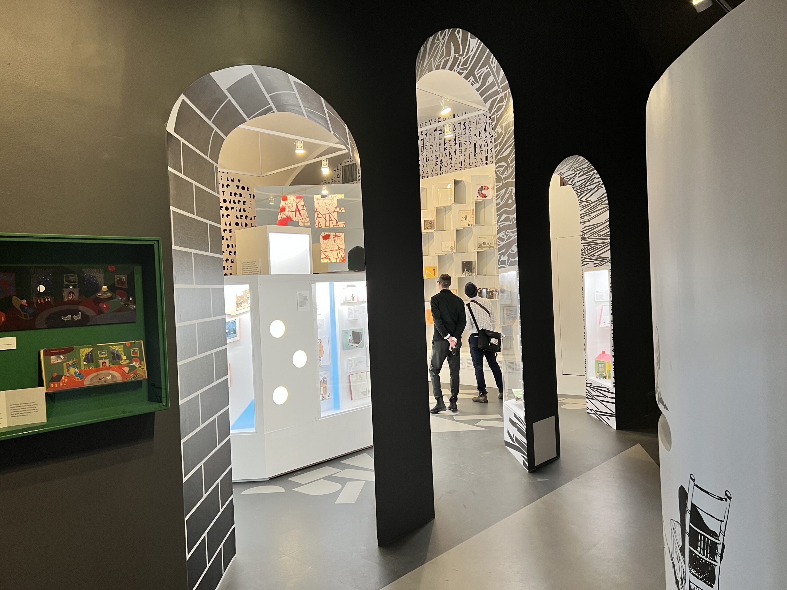 Step into the Pages of Children's Books at BUILDING STORIES in National ...