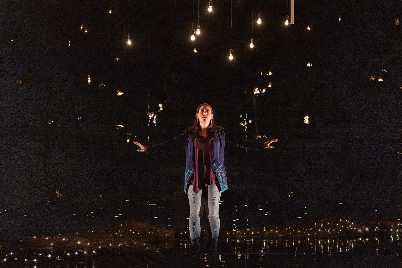 'Where We Belong' a Powerful Solo Performance at Folger - K Street Magazine