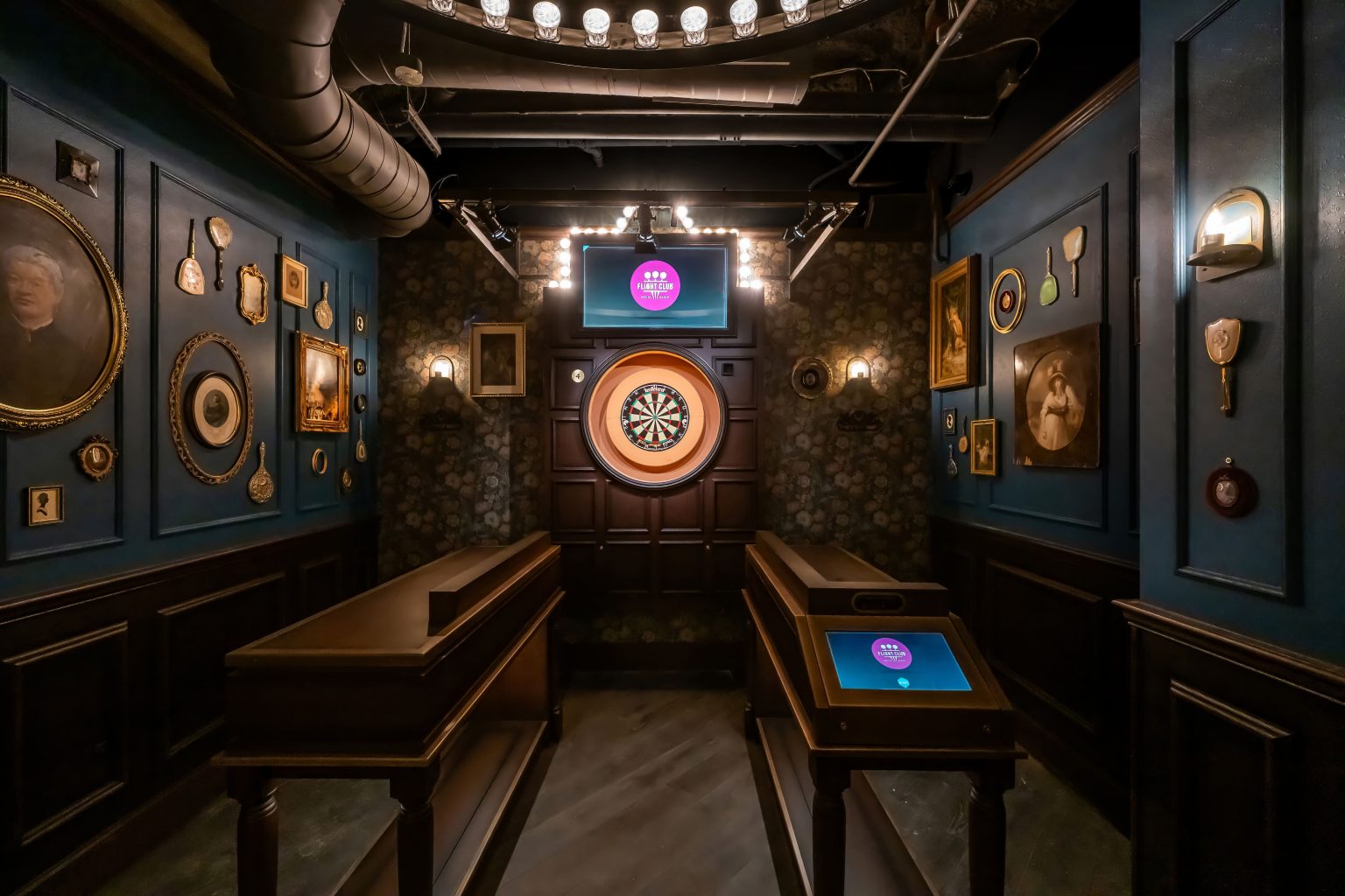 Flight Club to Open Darts Den in Mount Vernon Square - K Street Magazine