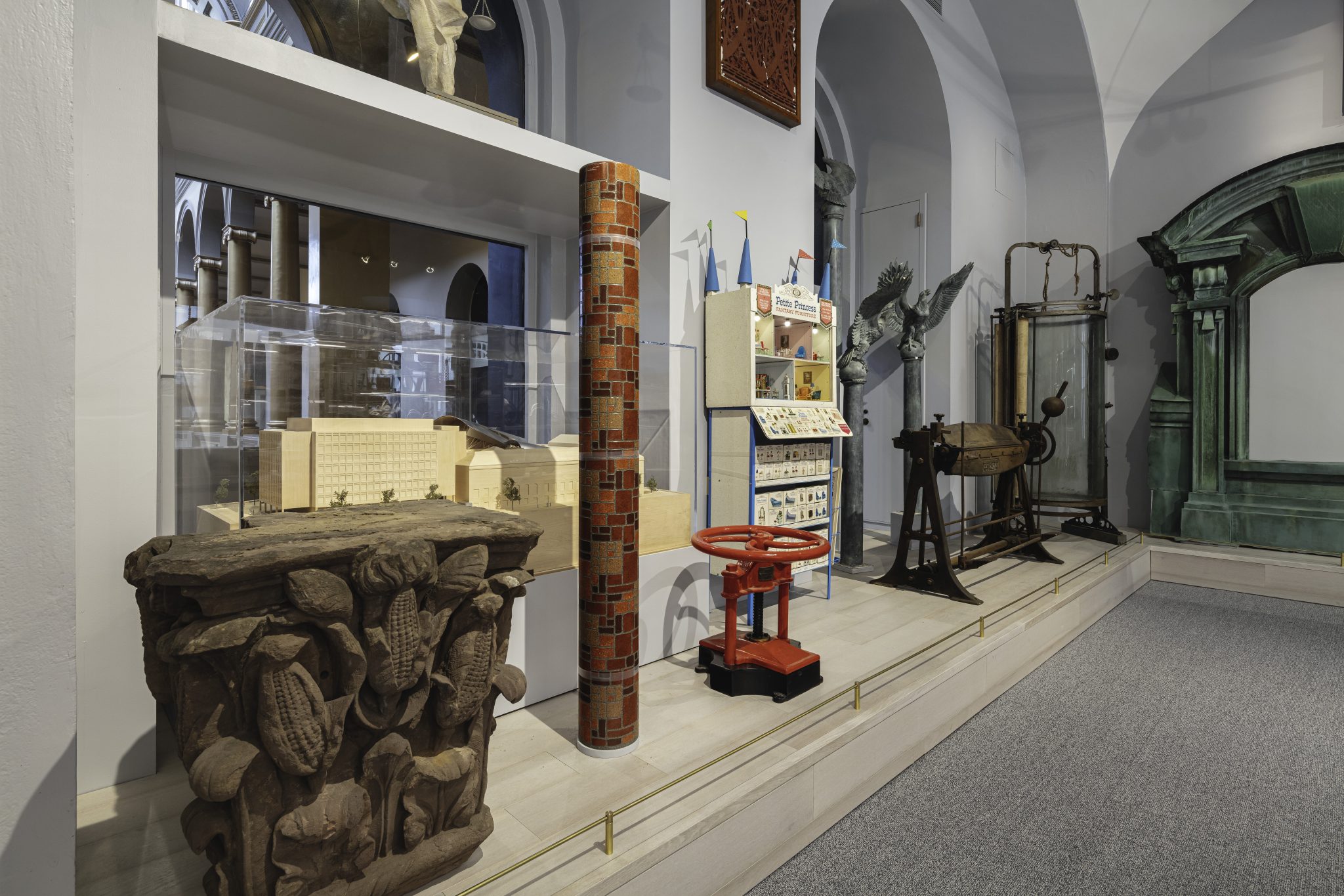 'Visible Vault' Puts Rare Items on Display at National Building Museum ...