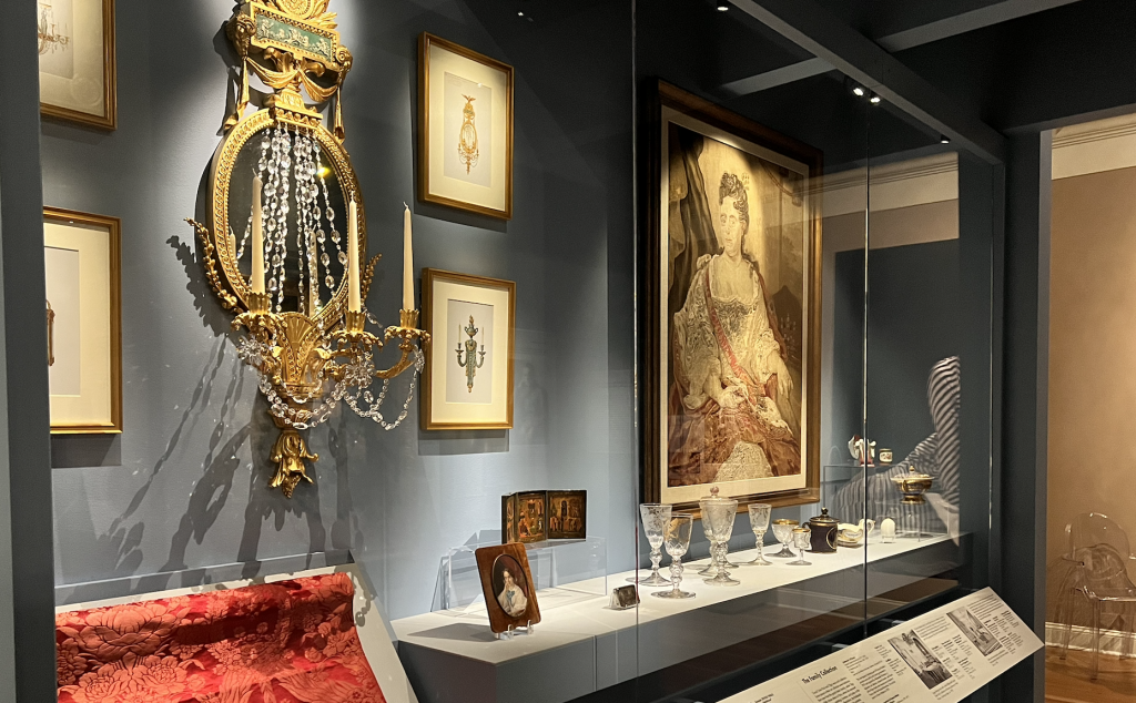 [Vid] First-Of-Its-Kind Princess Natalie Paley Exhibit Now at Hillwood ...